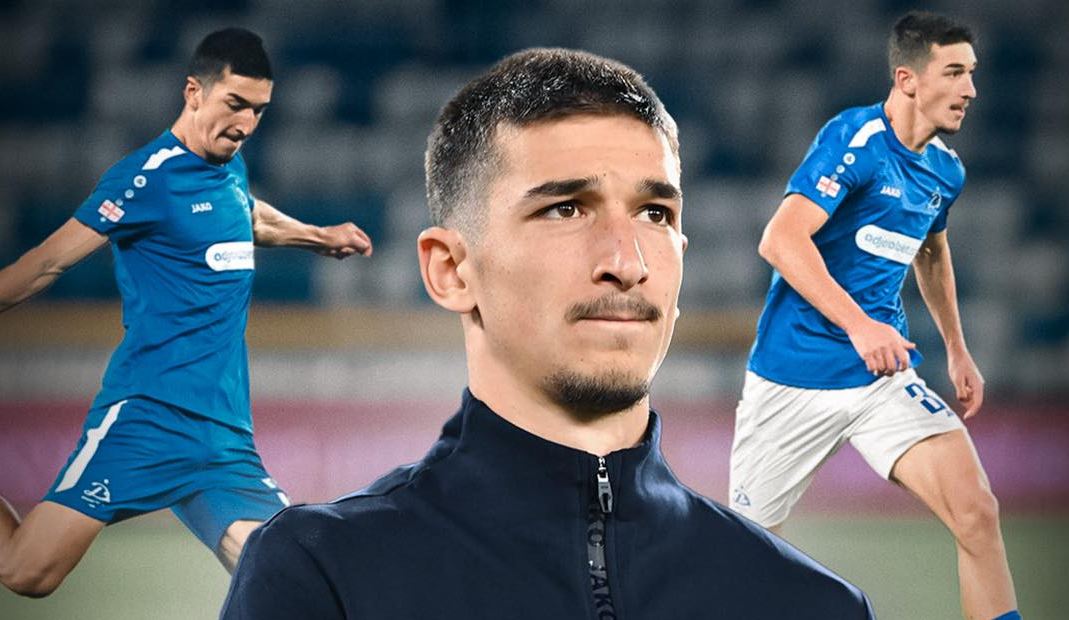 [ოფიციალურად] თბილისის "დინამოს" მარჯვენა მცველი კარიერას უკრაინის პრემიერ ლიგაში გააგრძელებს ...