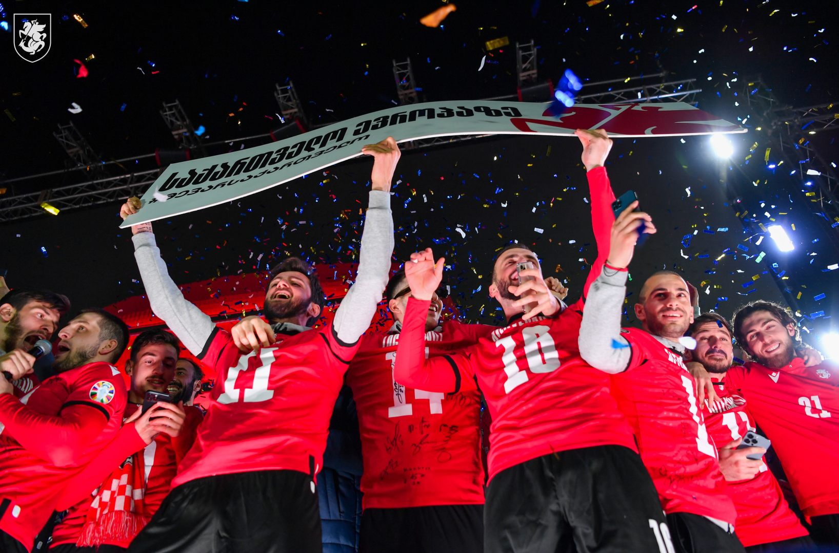 [ევრო 2024. დებიუტის წინ] ასრულებული ოცნებები, დარღვეული სტერეოტიპები... | Lelo.Ge