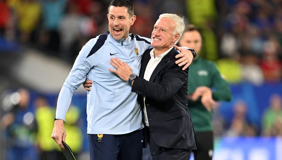 [VIDEO. ევრო 2024. D ჯგუფი] ავსტრია 0:1 საფრანგეთი. ასიანი დეშამის პრაგმატული 3 ქულა [სტატისტიკა ...