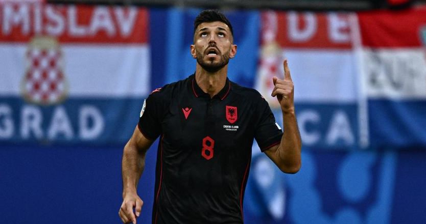 [VIDEO. ევრო 2024. B ჯგუფი] ხორვატია 2:2 ალბანეთი. რეკორდსმენი კლაუსი [სტატისტიკა, ფაქტები ...