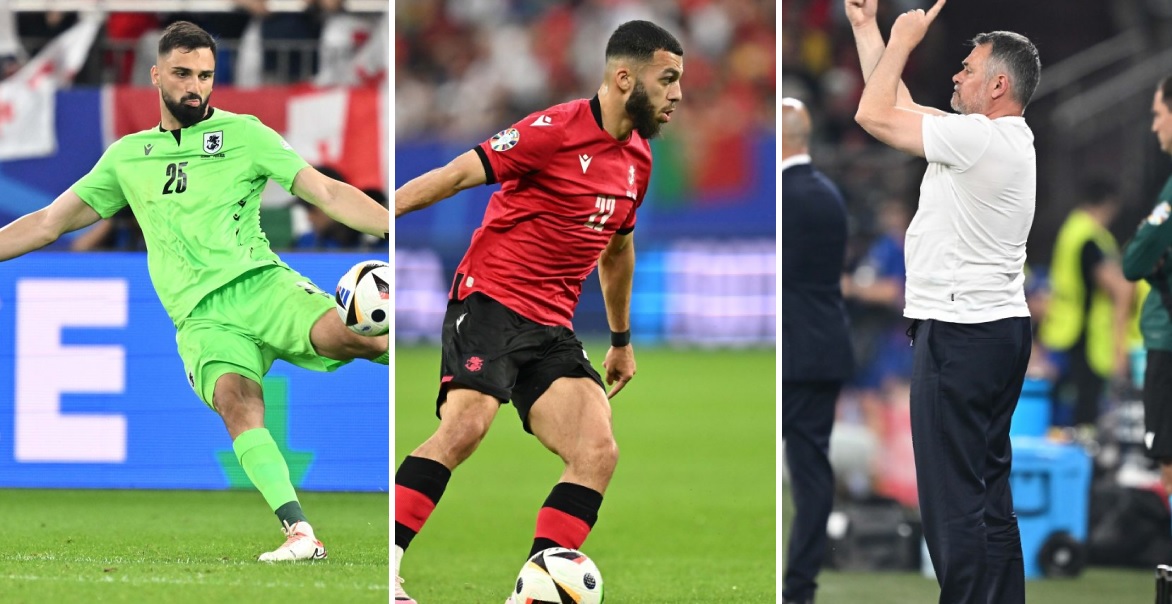 [ევრო 2024] ESPN: საქართველოს ნაკრების ორი ფეხბურთელი და მწვრთნელი სიმბოლურში! | Lelo.Ge