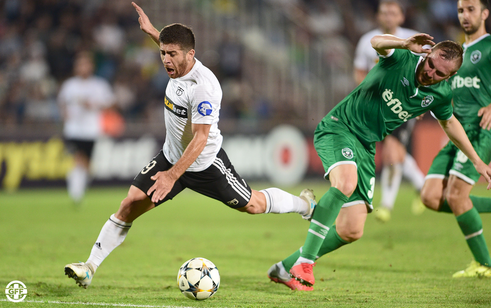 [ევროტურნირები 2024/25] დროა, საკლუბო დონეზეც გავიხაროთ! დღეს ქართული გუნდები ევროთასებს იწყებენ ...