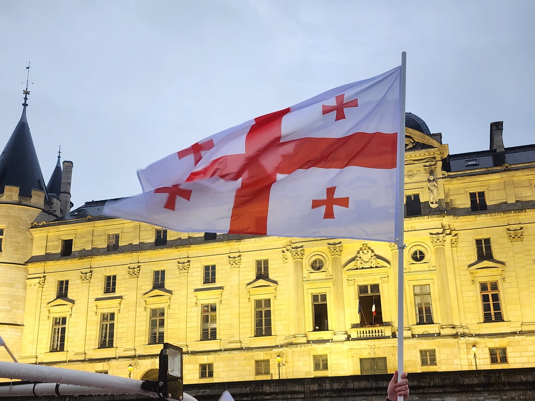 [პარიზი 2024] დღე პირველი, დღე საკვირველი! | Lelo.Ge