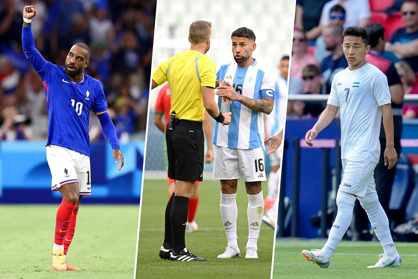 [პარიზი 2024. ფეხბურთი] ყველაფერი საფეხბურთო ტურნირის შესახებ | Lelo.Ge