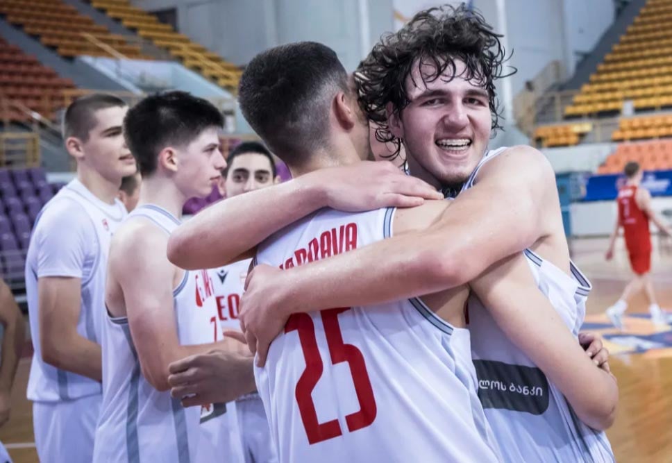 [კალათბურთი. ევროპის ჩემპიონატი. U16] საქართველომ პოლონეთი დაამარცხა! | Lelo.Ge