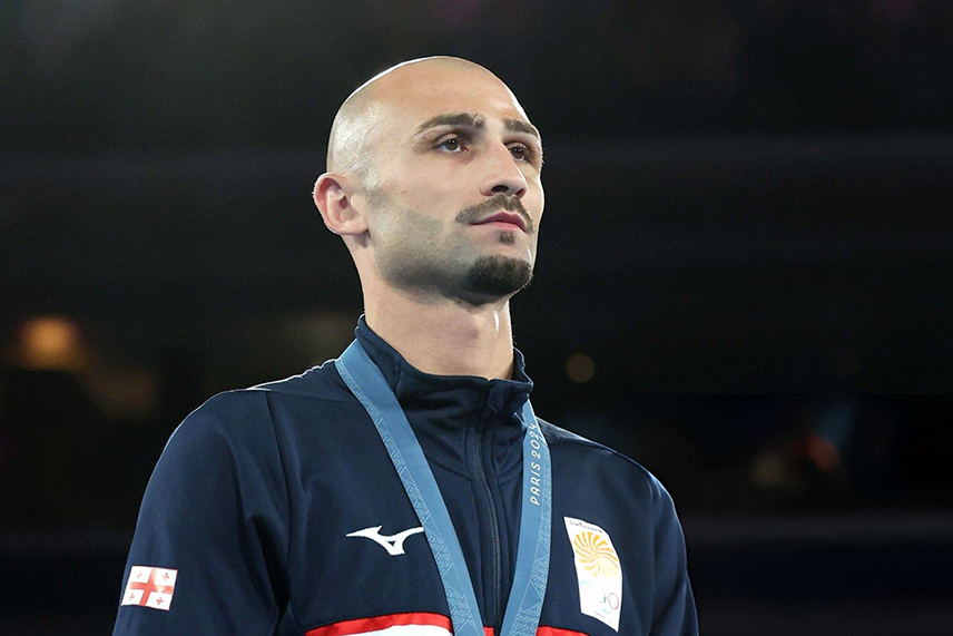 [პარიზი 2024. კრივი] როგორც ჩემპიონი | Lelo.Ge