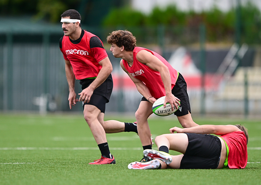 [რაგბი. U18] საფრანგეთი ტურნირიდან მოეხსნა | Lelo.Ge