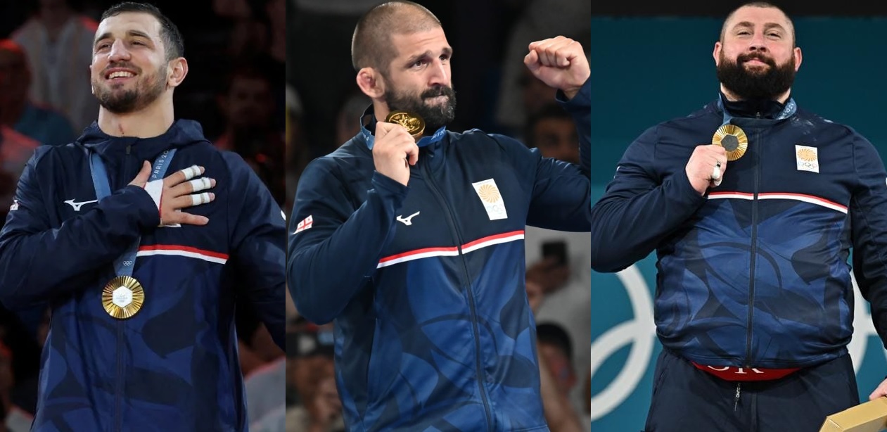 [ანალიზი. პარიზი 2024] რა მოვიპოვეთ, რა დავკარგეთ... | Lelo.Ge