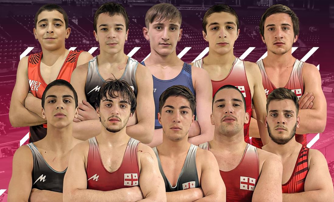 [ბერძნულ-რომაული ჭიდაობა. U17. მსოფლიო ჩემპიონატი] რა მოგვცა წილისყრამ? | Lelo.Ge