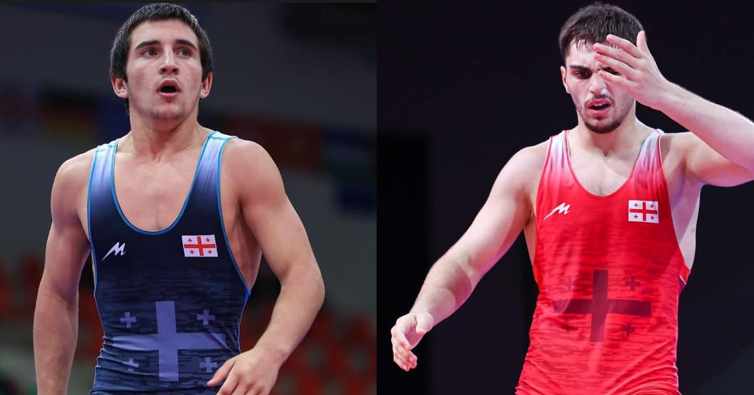 [განახლებული. ბერძნულ-რომაული ჭიდაობა. U17. მსოფლიო ჩემპიონატი] ოქროს გარეშე, მაგრამ ბრინჯაოთი ...