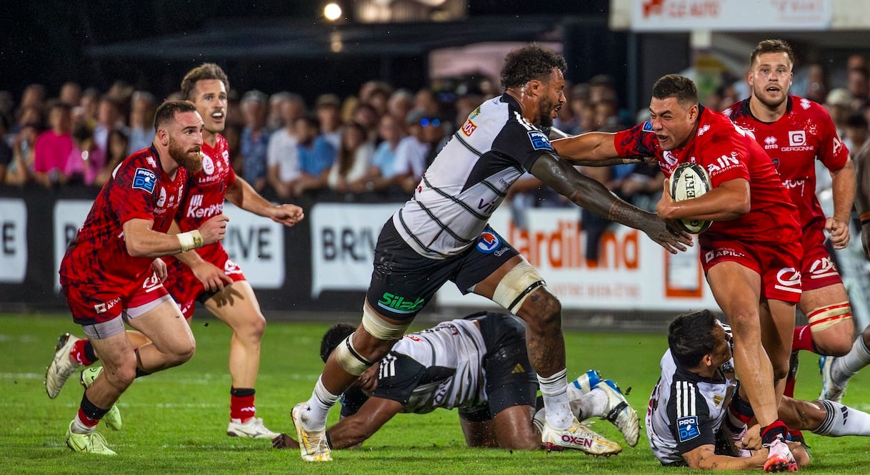 [რაგბი. ლეგიონი] 14 გუნდიდან თორმეტში! ქართველები იწყებენ... | Lelo.Ge