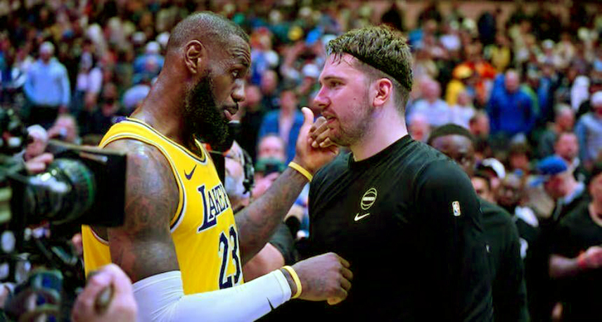 [კალათბურთი. NBA] დონჩიჩი ლებრონს შეცვლის? | Lelo.Ge