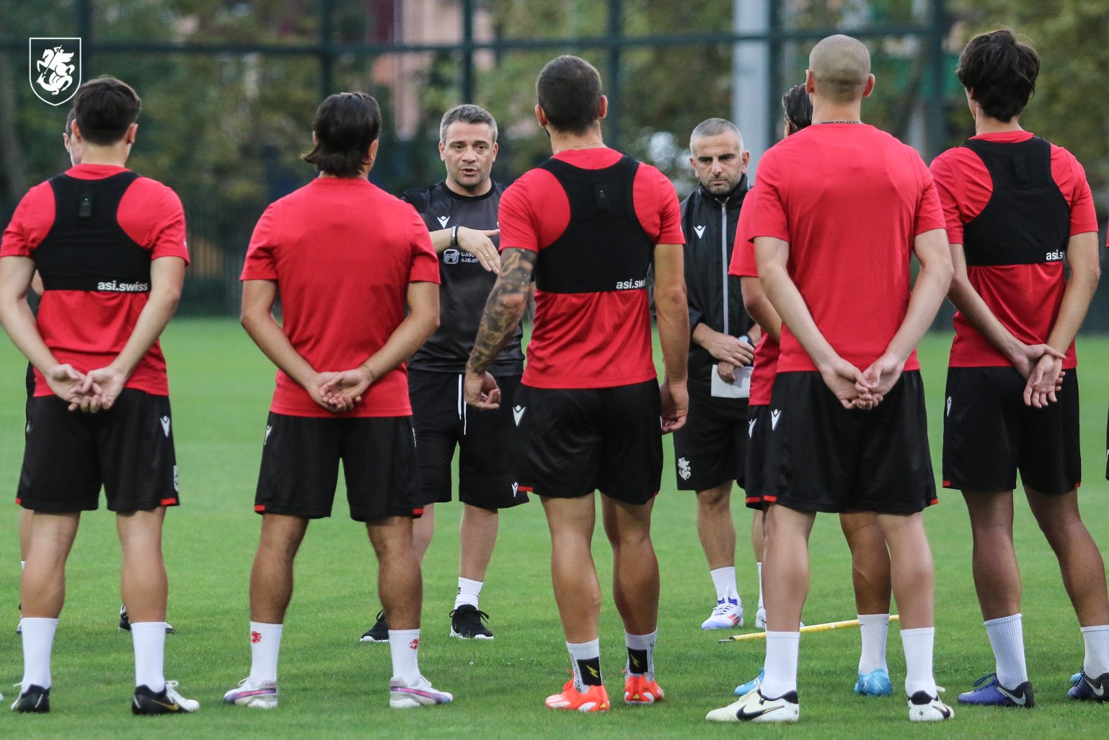 [U21. ევრო 2025. საკვალიფიკაციო მატჩი] პირველი ვარჯიში ბათუმში! საქართველოს ახალგაზრდულ ნაკრებში ...