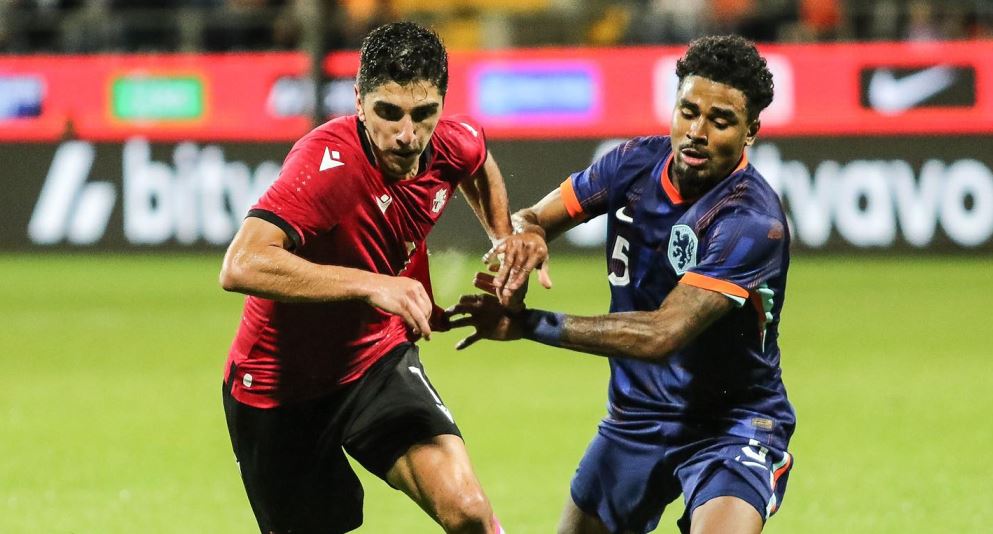 [ანალიზი. VIDEO. ევრო 2025. საკვალიფიკაციო მატჩი. U21] ნიდერლანდები 3:1 საქართველო. მარცხის ...