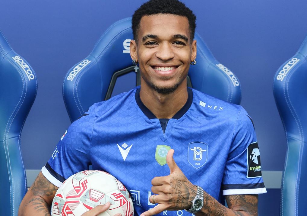 ახალი ნახევარმცველი ბათუმის "დინამოში". ვინ არის მარიო ბალბურდია? | Lelo.Ge