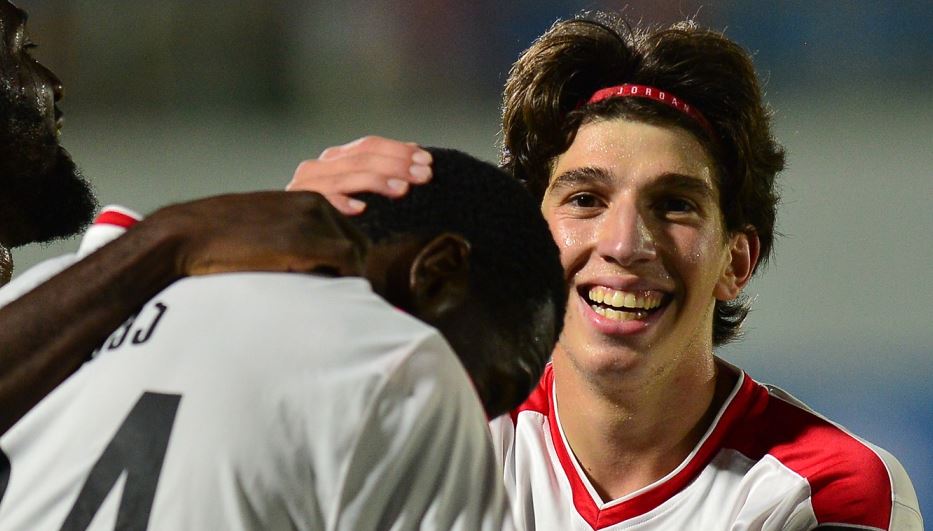 [VIDEO. ეროვნული ლიგა. XXIV ტური] იბერია 1999 3:0 დინამო (ბთ). იბერიელებმა მხოლოდ სამ-სამი იციან ...