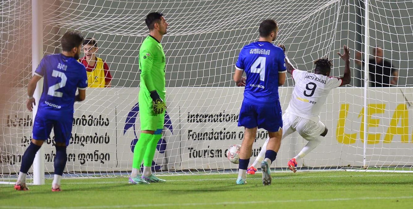 [სიმბოლური ნაკრები. ეროვნული ლიგა. XXIV ტური] ლიდერს კონკურენტების სუნთქვა ესმის... | Lelo.Ge