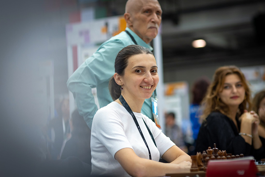 [ჭადრაკი] ქართველებმა მონგოლებსა და ესპანელებს სძლიეს | Lelo.Ge