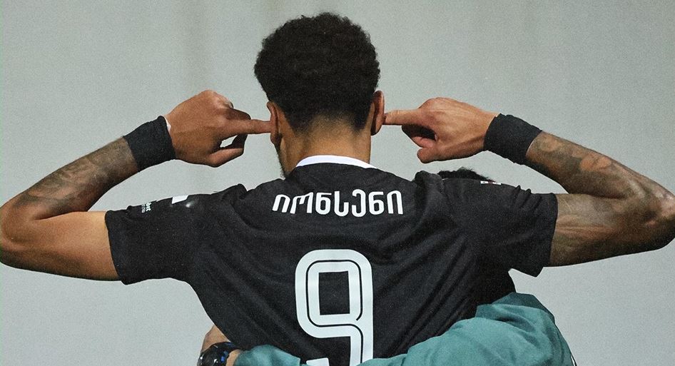 [VIDEO. ეროვნული ლიგა. XXVII ტური] თელავი 1:2 ტორპედო. იონსენის დუბლი და რეკორდი! | Lelo.Ge