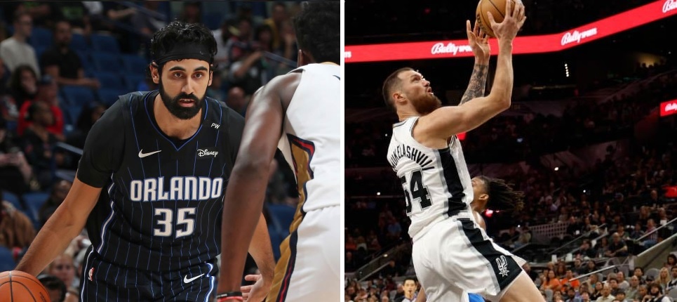 [ქართველები NBA-ში] გოგა ბითაძემ და სანდრო მამუკელაშვილმა პრე-სეზონი შედეგიანად გახსნეს | Lelo.Ge