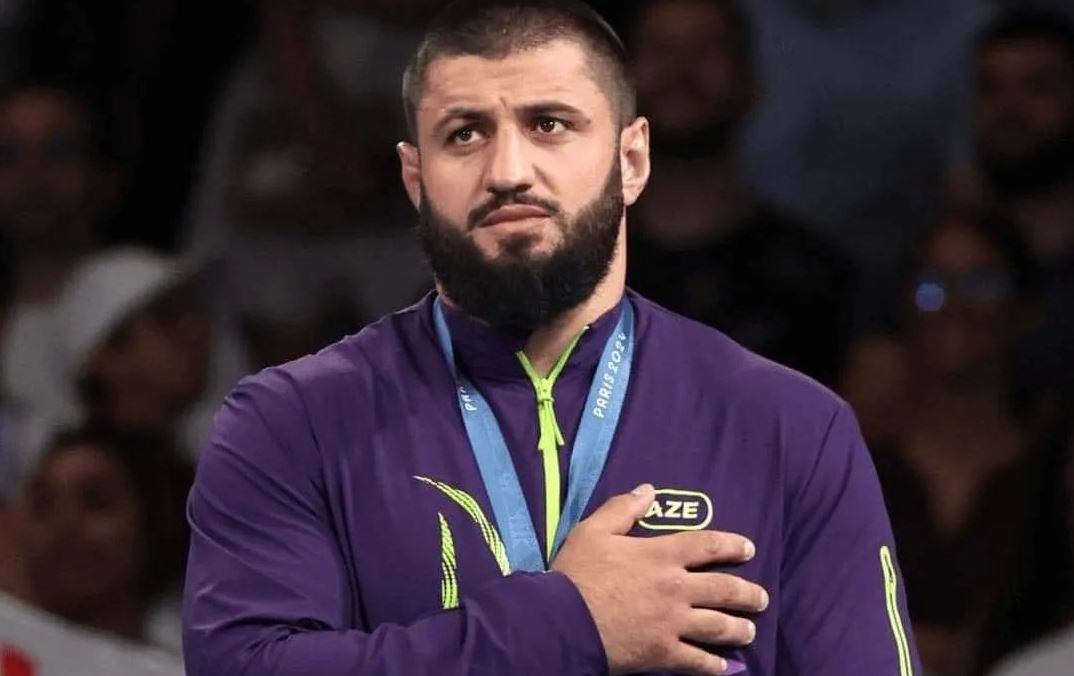 აზერბაიჯანის სახელით მოჭიდავე ქართველი, რომელმაც სამშობლოს კარგი საქმე გაუკეთა! | Lelo.Ge