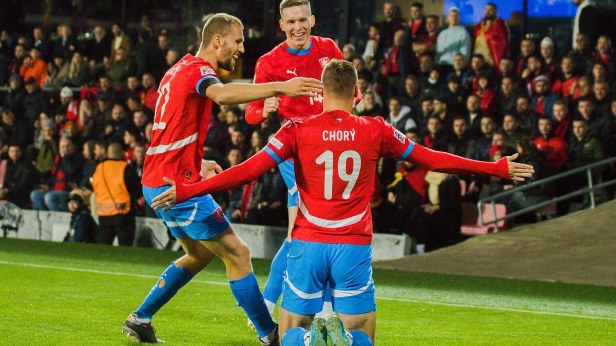 [VIDEO. ერთა ლიგა 2024/25. B1 ჯგუფი. მეტოქეები] ჩეხეთის გმირი "სლავიადან" | Lelo.Ge