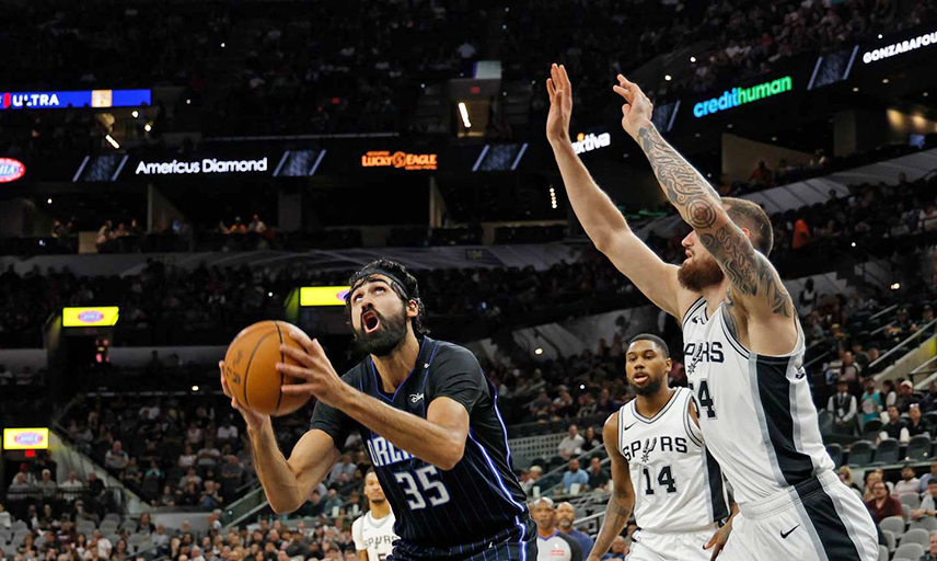 [კალათბურთი. ქართველები NBA-ში] ქართული დუელი NBA-ში: მამუ VS გოგა | Lelo.Ge