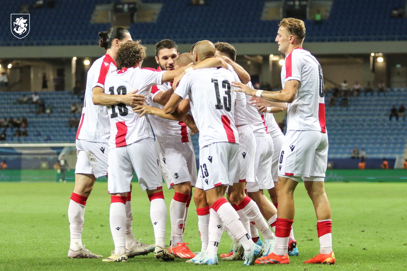 [U21. ევრო 2025. საკვალიფიკაციო ეტაპი] შვედები დამარცხდნენ, ქუთაისში მოგება და პლეი-ოფში ვართ ...