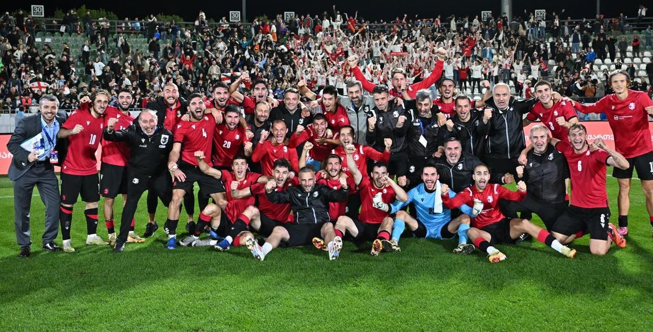 [U21. ევრო 2025] საქართველოს ახალგაზრდული ნაკრების 5 შესაძლო მეტოქე პლეი-ოფში... | Lelo.Ge