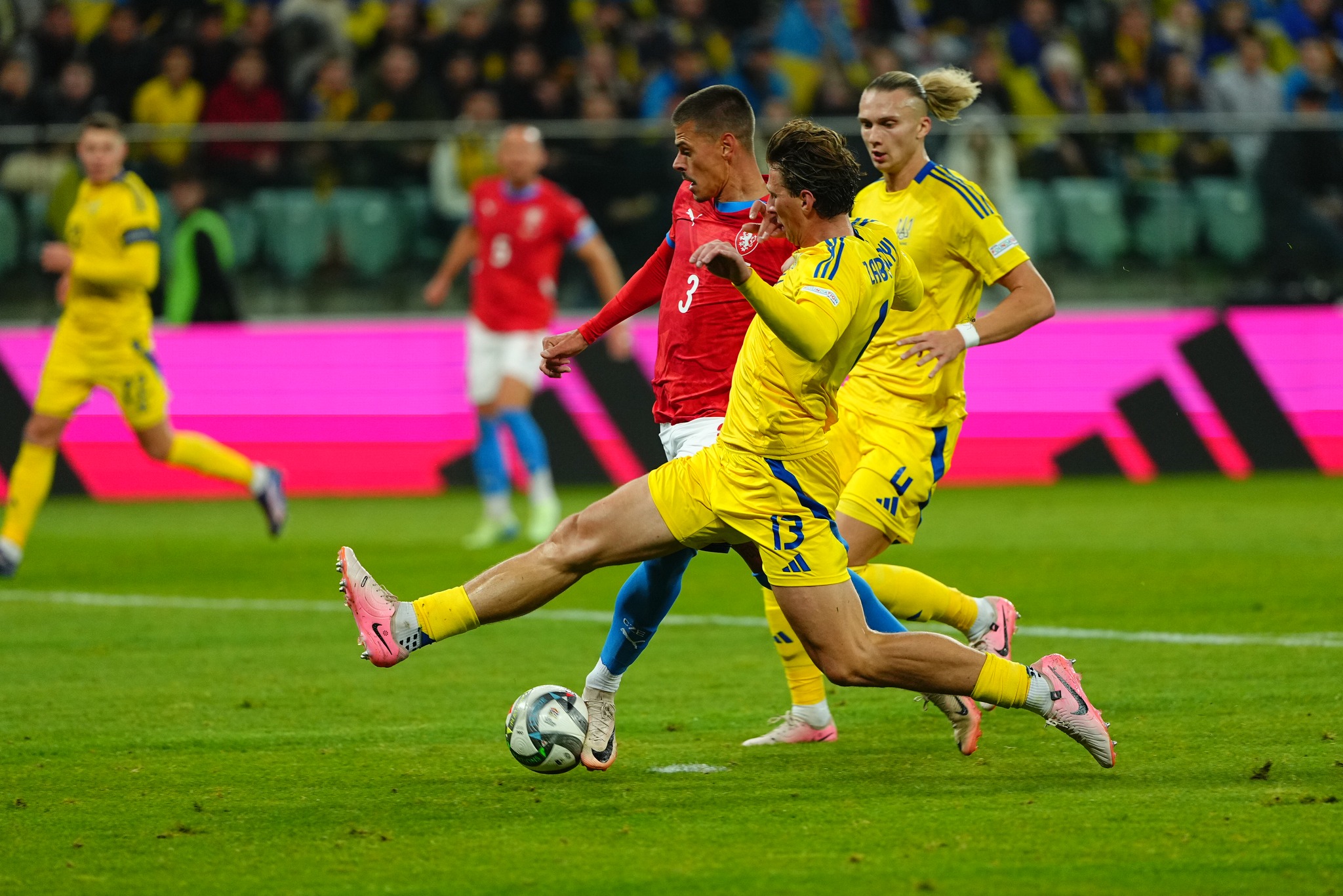 [VIDEO. ერთა ლიგა 2024/25. B1 ჯგუფი. მეტოქეები] საჩვენო ფრე ვროცლავში | Lelo.Ge