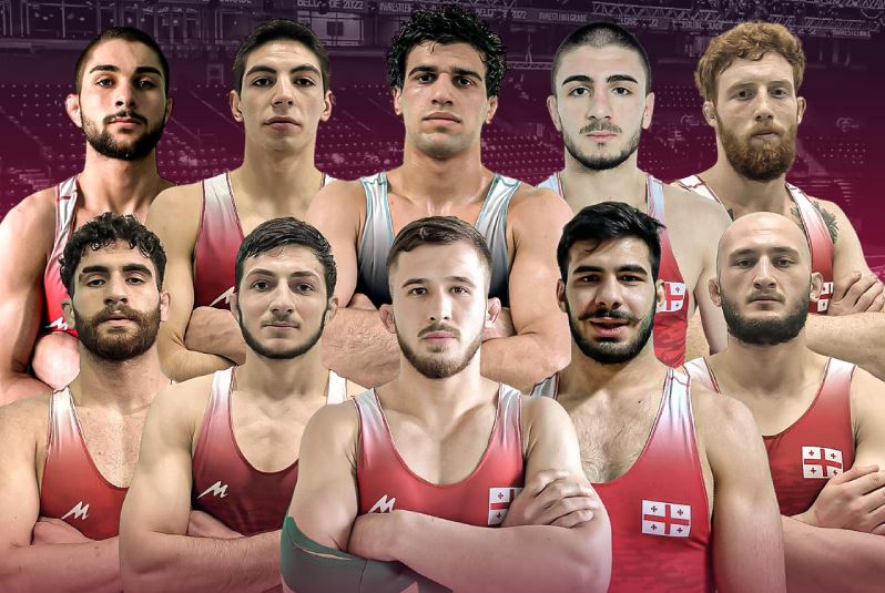 [თავისუფალი ჭიდაობა. მსოფლიო ჩემპიონატი. U23] შარშანდელზე უკეთესი შედეგი გვჭირდება! | Lelo.Ge