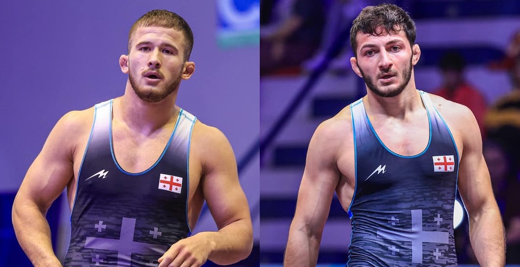 [თავისუფალი ჭიდაობა. მსოფლიო ჩემპიონატი. U23] ბრინჯაოს შანსი | Lelo.Ge