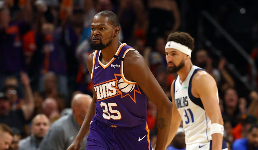 [კალათბურთი. NBA. რეგულარული ჩემპიონატი] დურანტი - მერვე 29-ათასიანია | Lelo.Ge