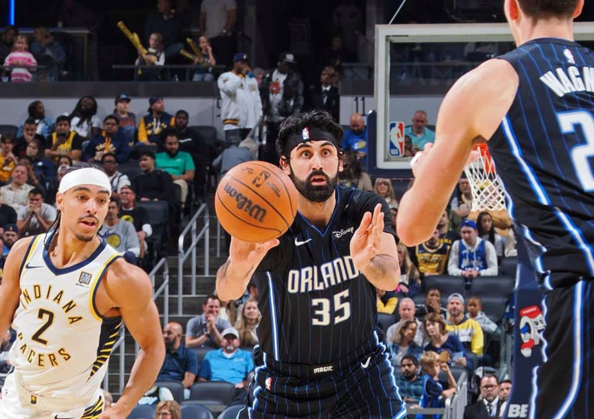 [კალათბურთი. ქართველები NBA-ში] გოგა ბითაძის ორმაგი დუბლი, სანდრო მამუკელაშვილის თითქმის ორმაგი ...