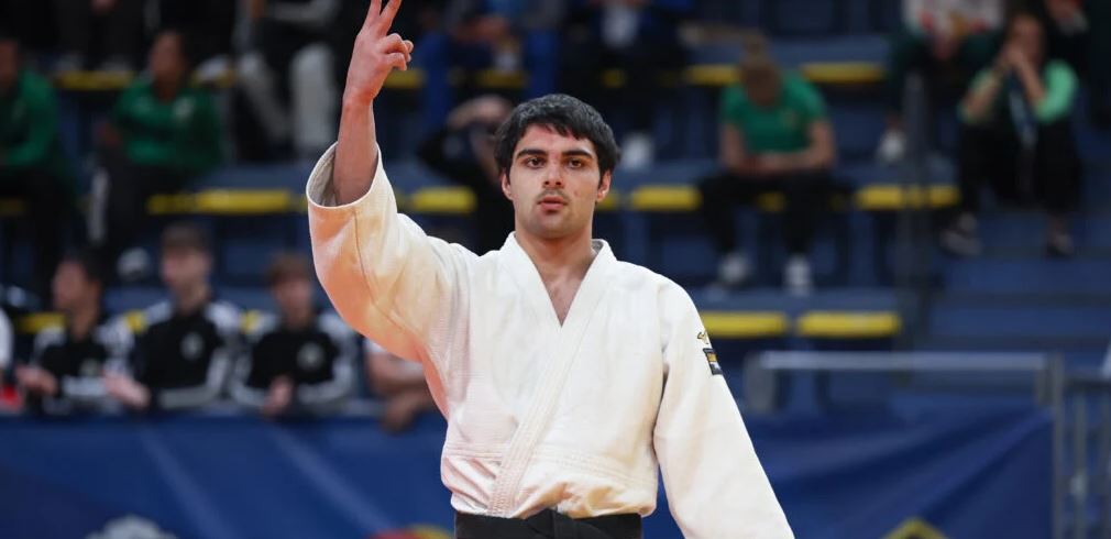 [ძიუდო. ევროპის ჩემპიონატი. U23] ოქრო, ვერცხლი და ბრინჯაო პირველივე დღეს! | Lelo.Ge