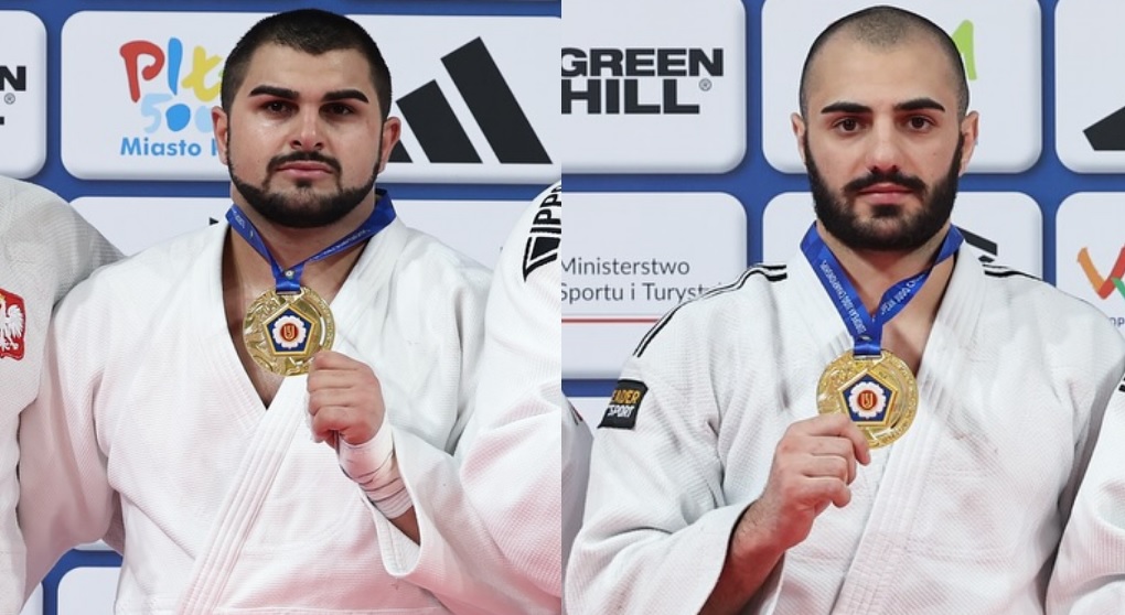 [ძიუდო. ევროპის ჩემპიონატი. U23] კიდევ ორი ოქრო პოლონეთიდან! | Lelo.Ge