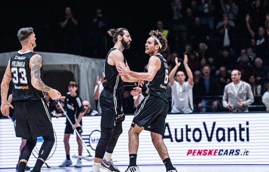 შენგელია მისთვის ურთულეს კვირას 19 ქულით იწყებს | Lelo.Ge