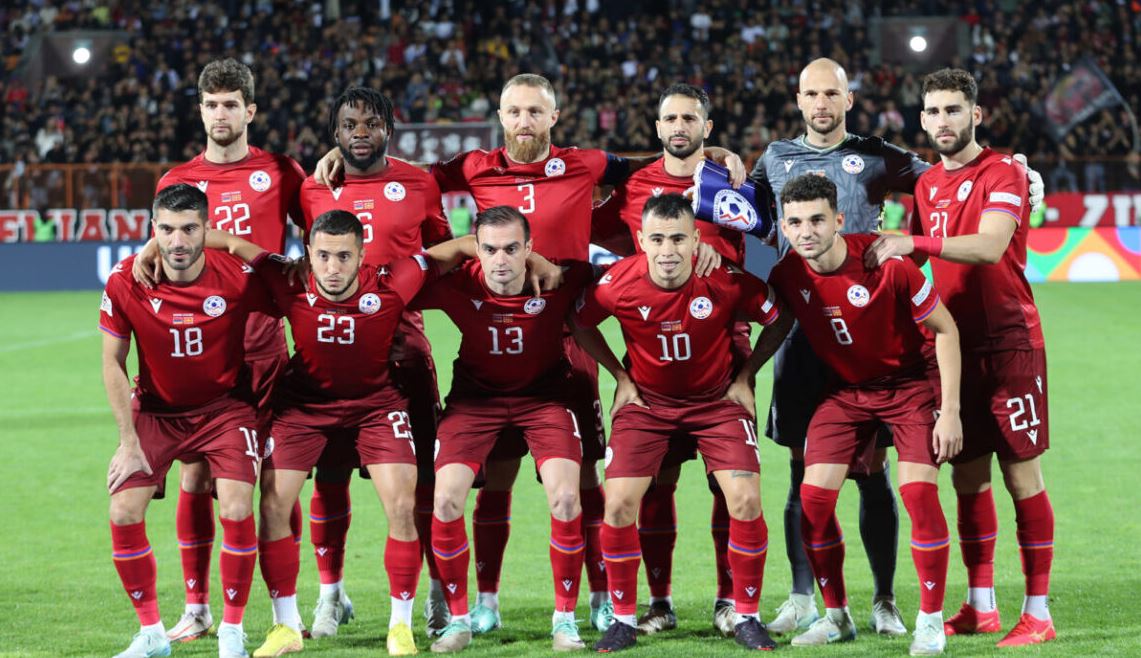 [ერთა ლიგა 2024/25. პლეი-ოფი. მეტოქე] კავკასიური დერბის დღეები! რატომ უნდა დავამარცხოთ სომხეთი ...