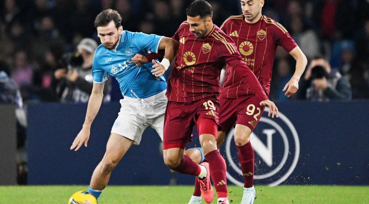 [თვითმხილველის რეპორტაჟი ნეაპოლიდან] ...ეს რომ წინა წელს რომ მომხდარიყო, ისეთი ამბავი ატყდებოდა ...