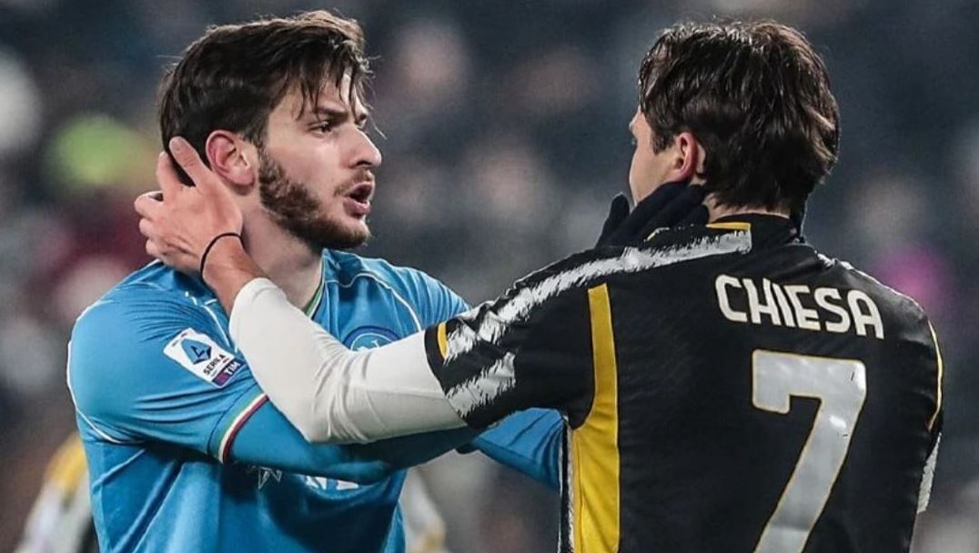 La Repubblica: "ნაპოლი" კვარაცხელიას კიეზათი შეცვლის"... | Lelo.Ge