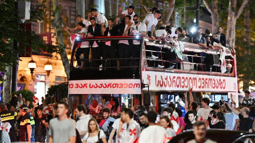 [საქართველოს ნაკრები 2024] განსაკუთრებული წელი იყო, თამასა დაბლა არ უნდა დავწიოთ! | Lelo.Ge