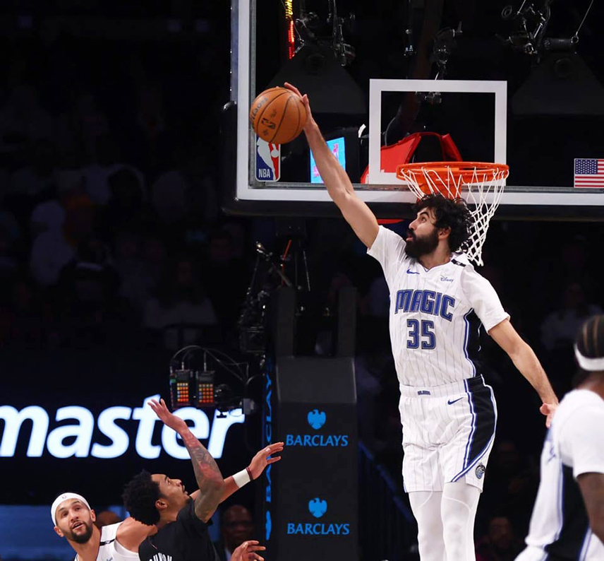 [კალათბურთი. ქართველები NBA-ში] ბითაძის მე-15 ორმაგი | Lelo.Ge