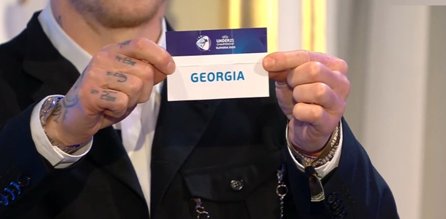 [წილისყრა. U21. ევრო 2025] საქართველოს ახალგაზრდული ნაკრების მეტოქეები ცნობილია... | Lelo.Ge