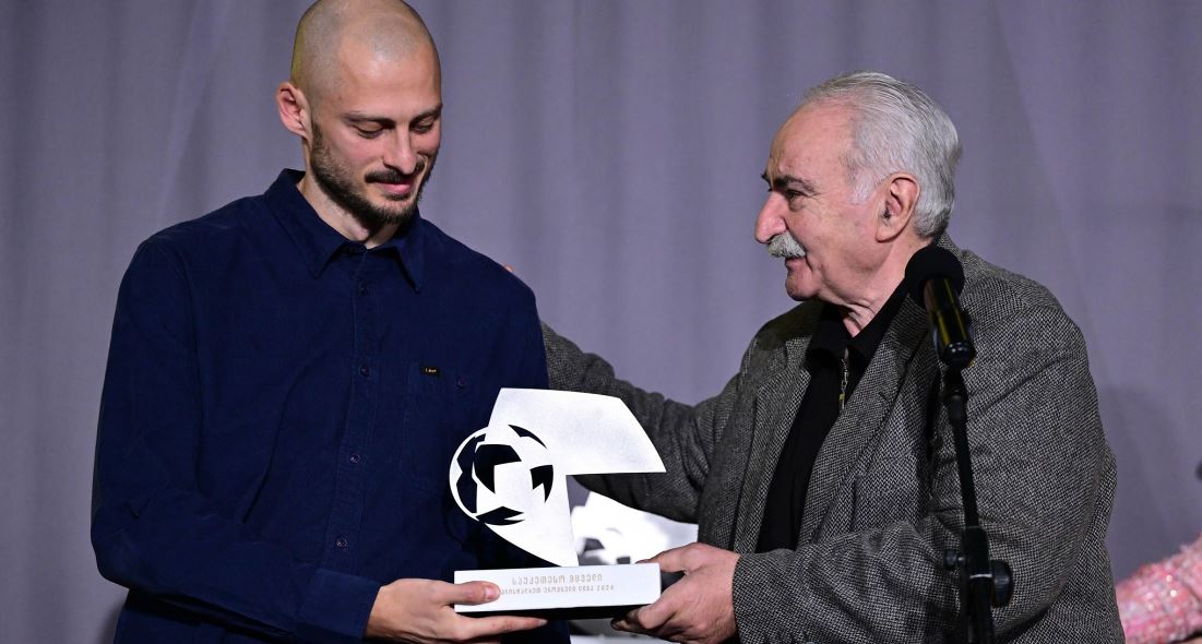 გიორგი ჯგერენაია: "მაშინ მითხრეს, რომ ნაკრების გაფართოებულ სიაში ვიყავი, მაგრამ ეს შანსი ტრავმის ...