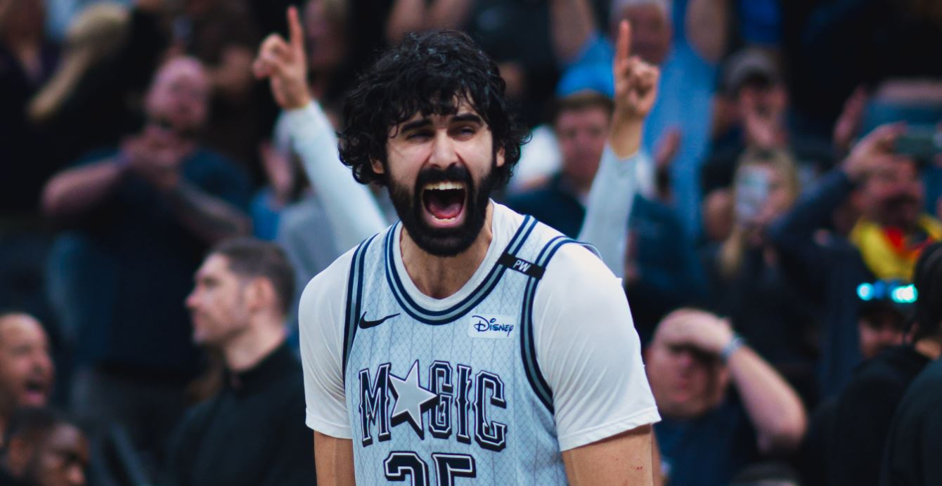 [VIDEO. ქართველები NBA-ში] გოგა ბითაძის ორმაგი დუბლი და მოგება "ტორონტოსთან" | Lelo.Ge