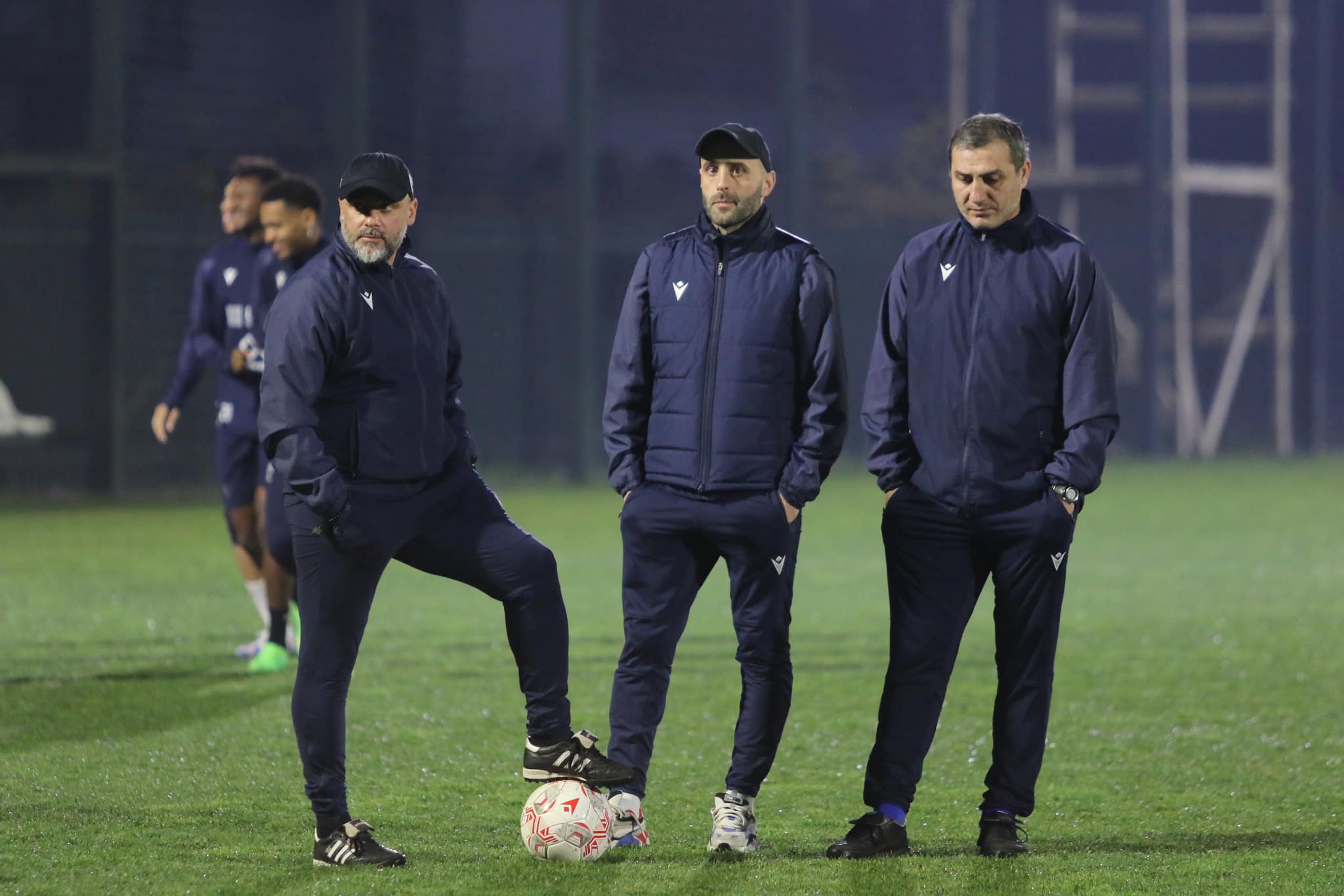 [ეროვნული ლიგა 2025. მზადება] ბათუმის "დინამოში" სერიოზული ცვლილებები დაიწყო, თურქეთში ოთხი ...