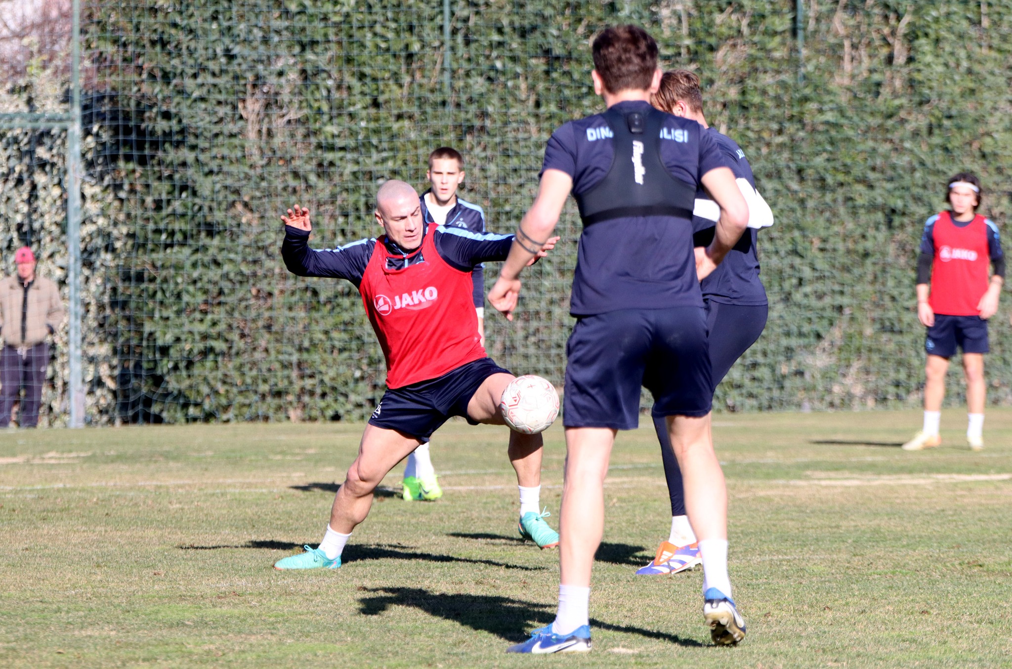 [ეროვნული ლიგა 2025. მზადება] თბილისის "დინამო" ჯერ დიღომში, მერე პორტუგალიაში... | Lelo.Ge