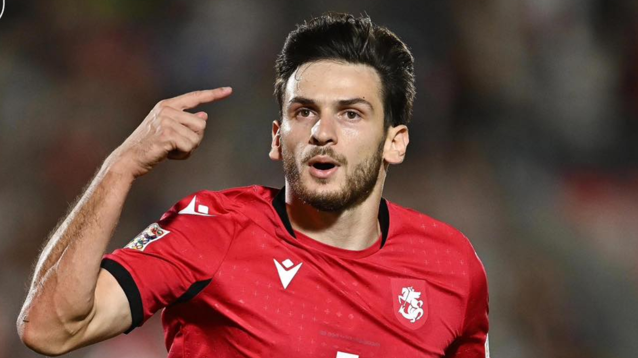 [VIDEO] ხვიჩა კვარაცხელია 2024 წელს: ყველა მნიშვნელოვანი მომენტი! | Lelo.Ge