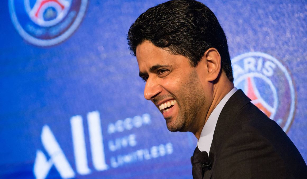 პსჟ-ს პრეზიდენტი ნასერ ალ ხელაიფი: "ვიცი, რომ ხვიჩა კვარაცხელიასთან ერთად ყველა მიზანს მივაღწევთ ...