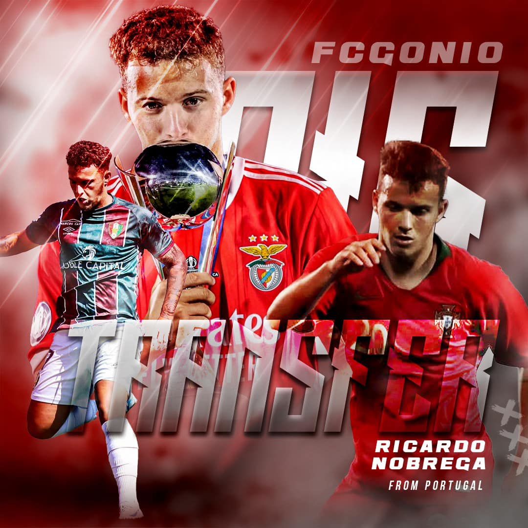 [ეროვნული ლიგა 2] ძალიან საინტერესო პორტუგალიელი გარემარბი "გონიოში"... | Lelo.Ge